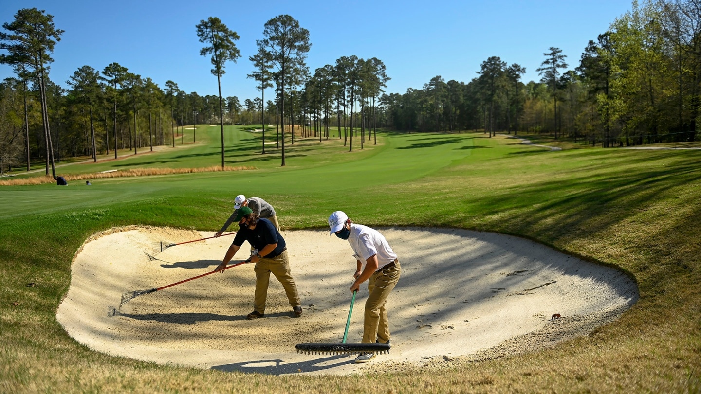 A First Look at the 2021 Augusta National Women's Amateur