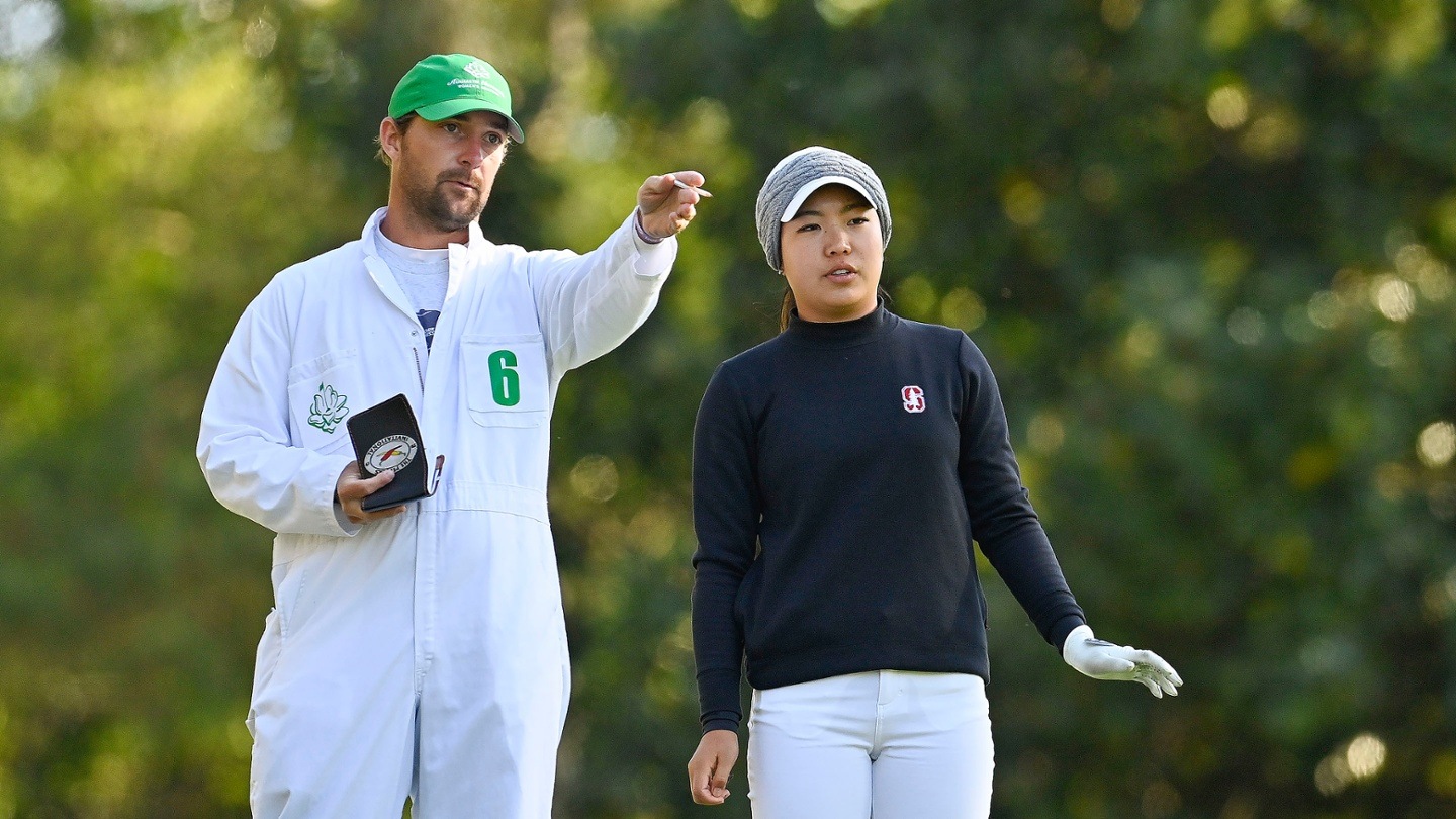 Players and Caddies