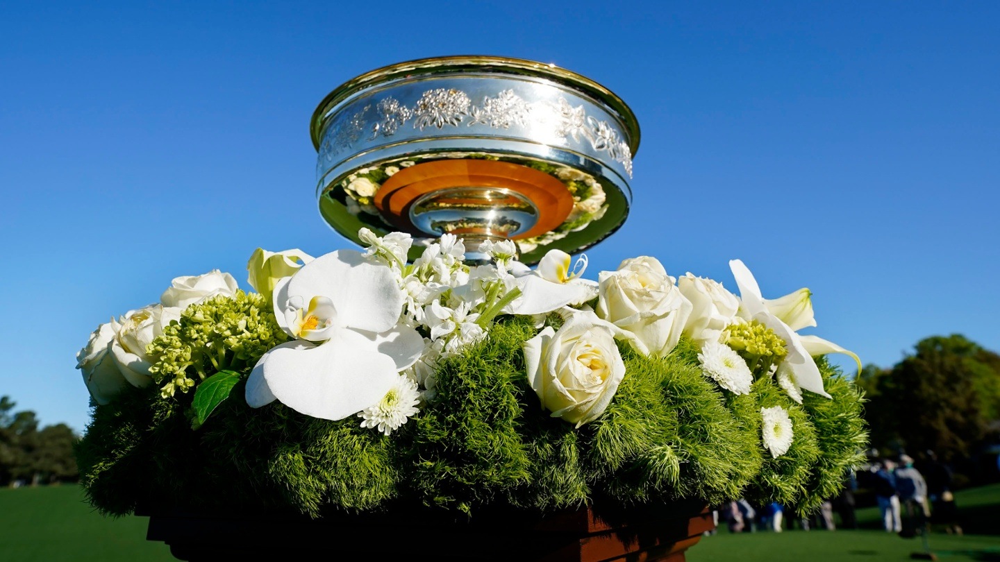 Final Round at Augusta National