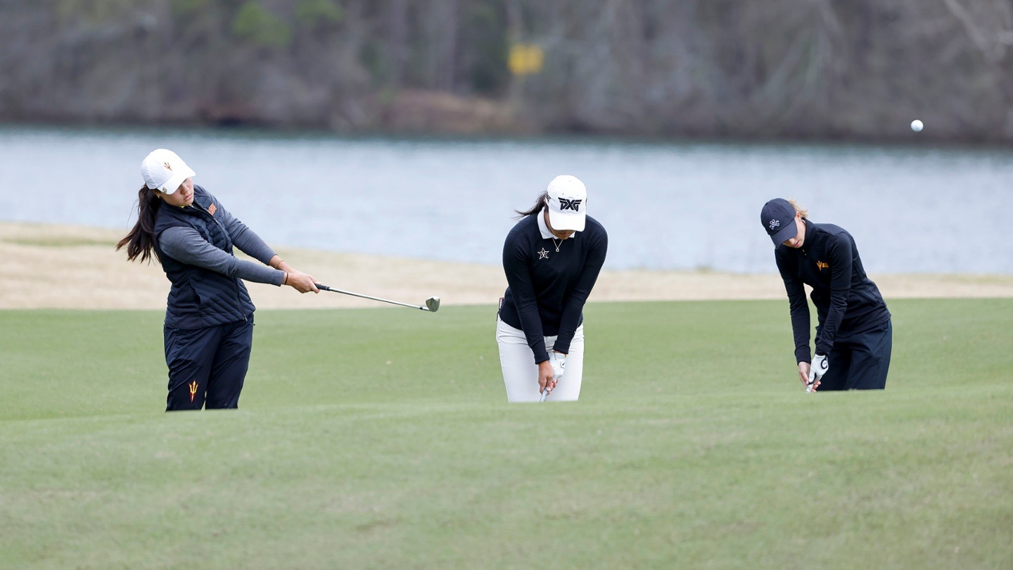 Practice Round Photos from the 2022 Augusta National Women's Amateur