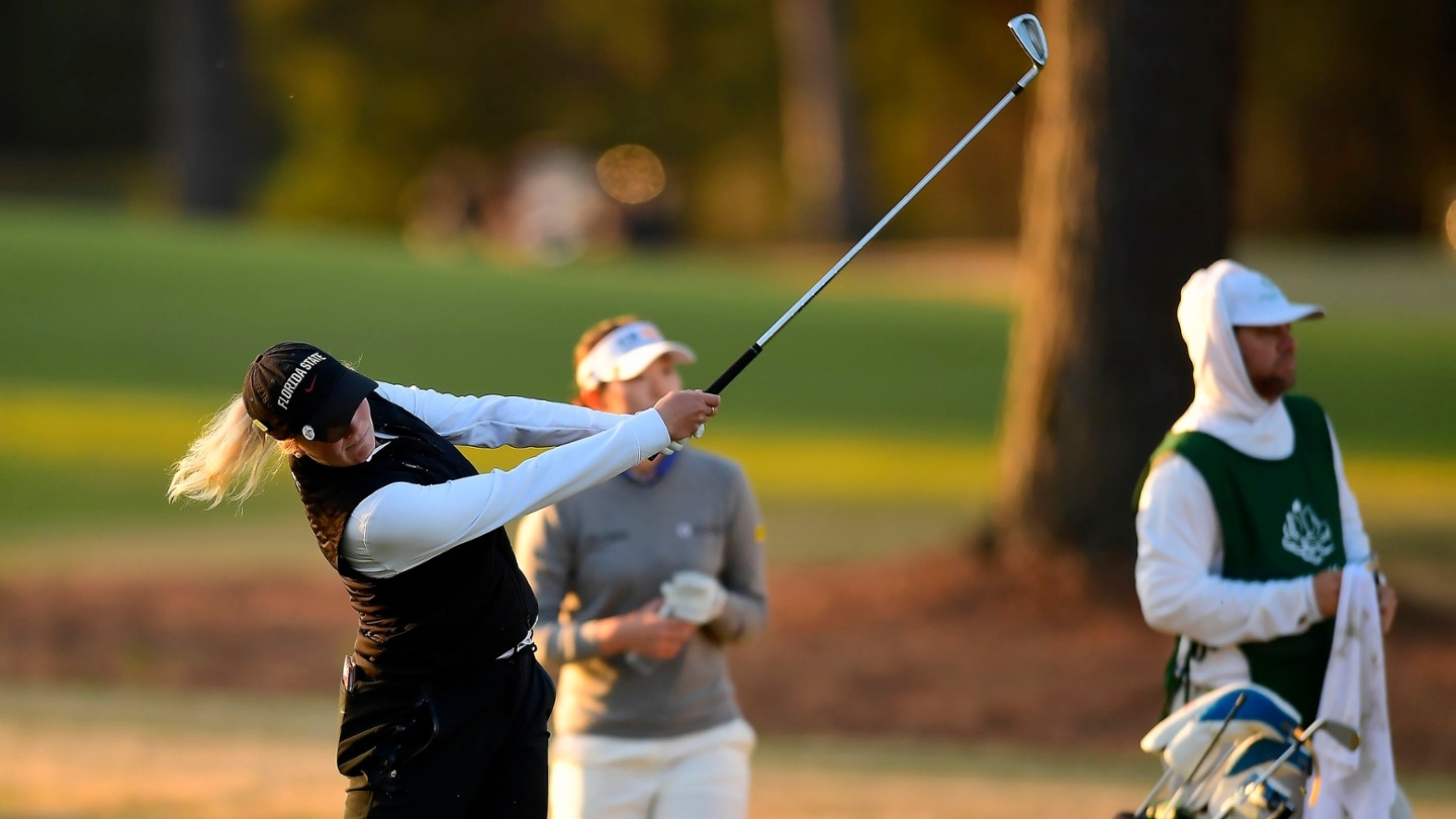 Latanna Stone and Beatrice Wallin hold 36-Hole Lead ahead of Final Round