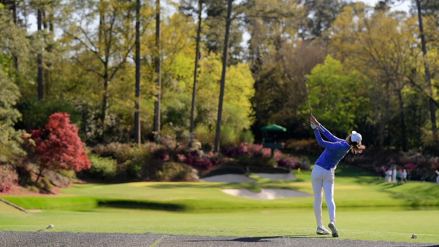 The First Four Years of the Augusta National Women's Amateur