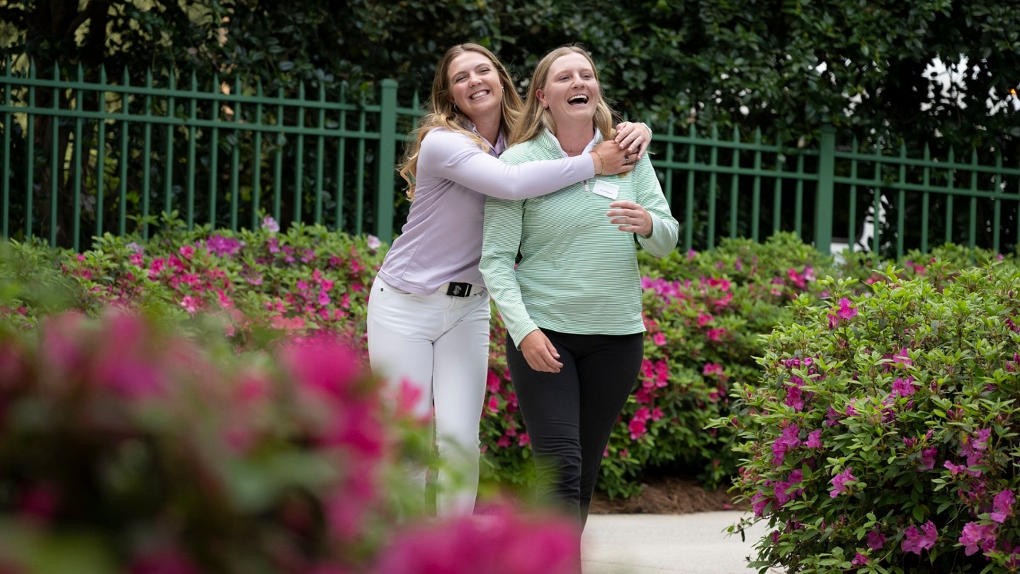 Player Dinner at Berckmans Place