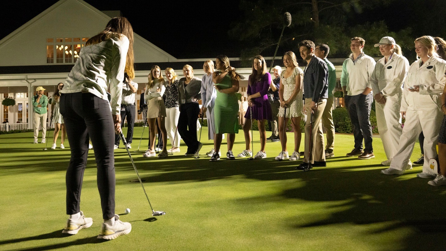 Player Dinner at Berckmans Place