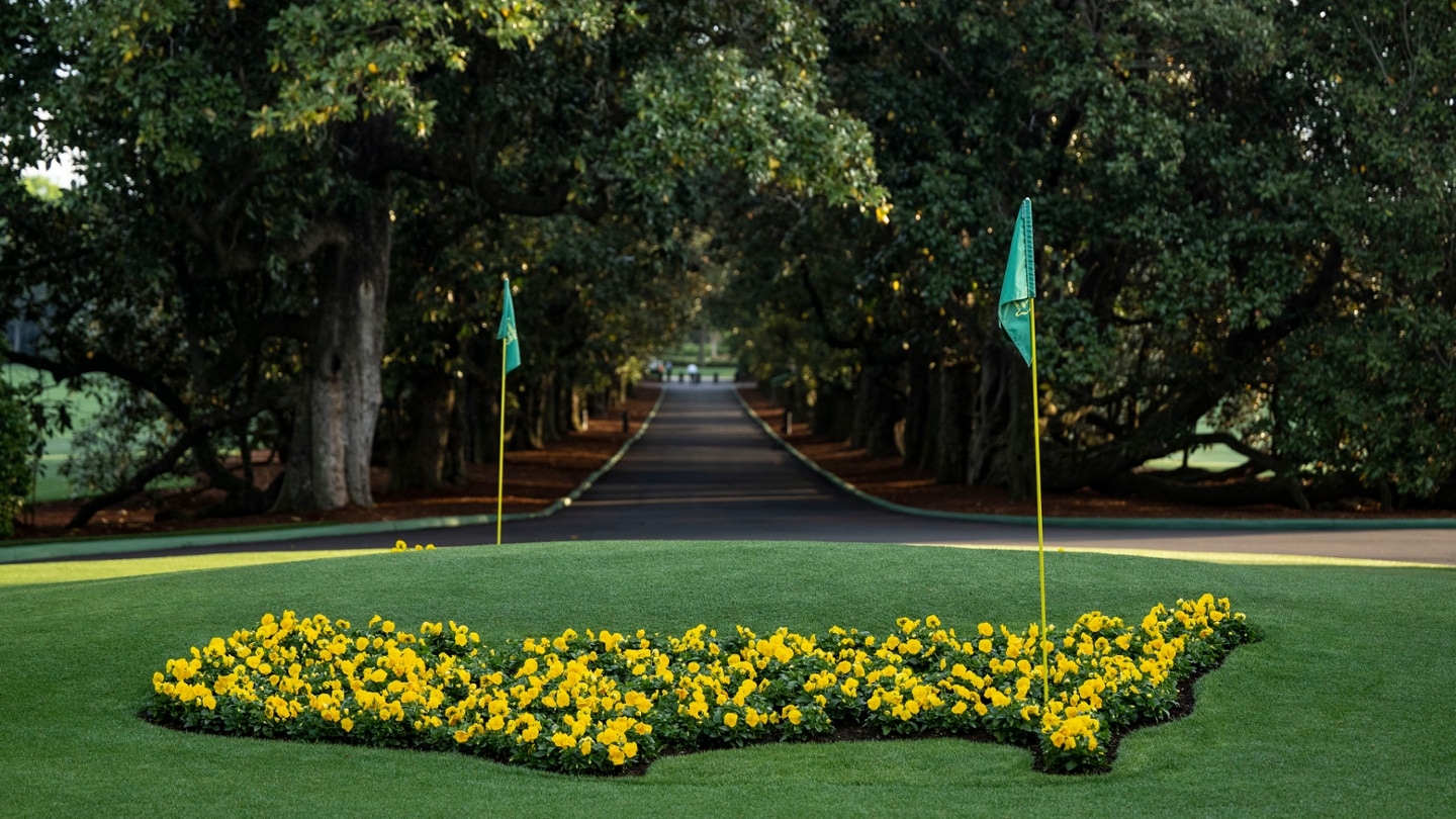 Friday Morning at Augusta