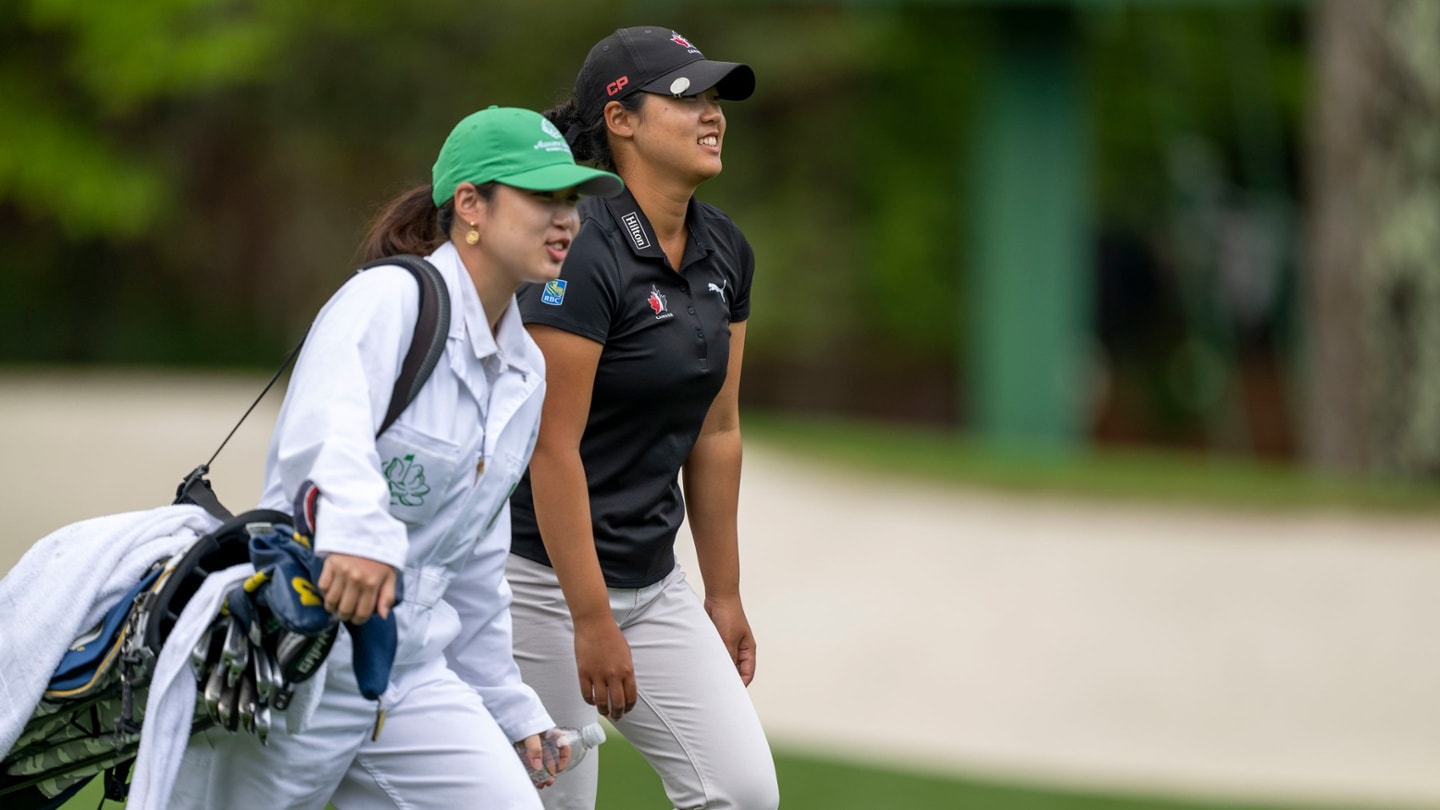 The First Four Years of the Augusta National Women's Amateur