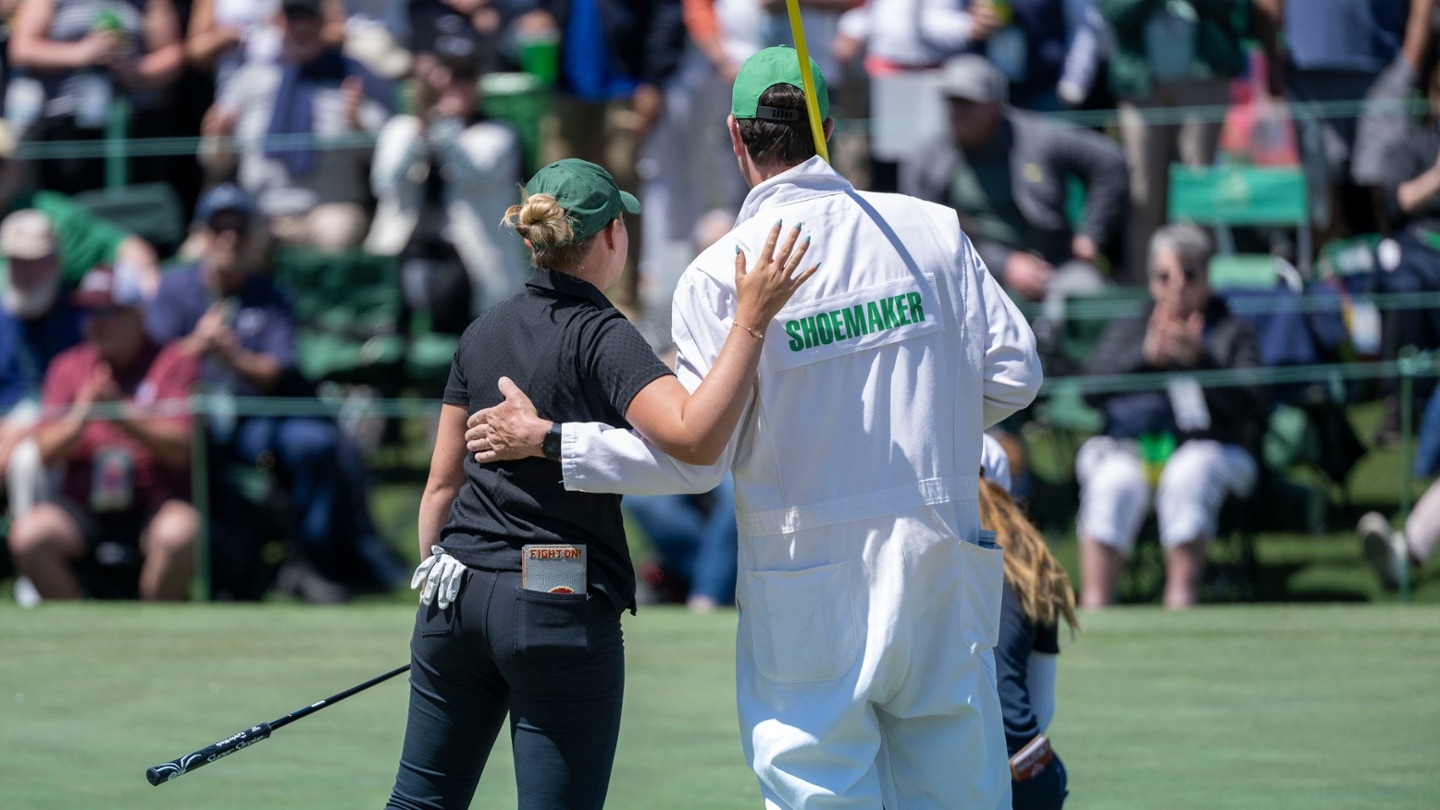 Shoemaker, Other 2024 Contenders, Eye Return to Augusta