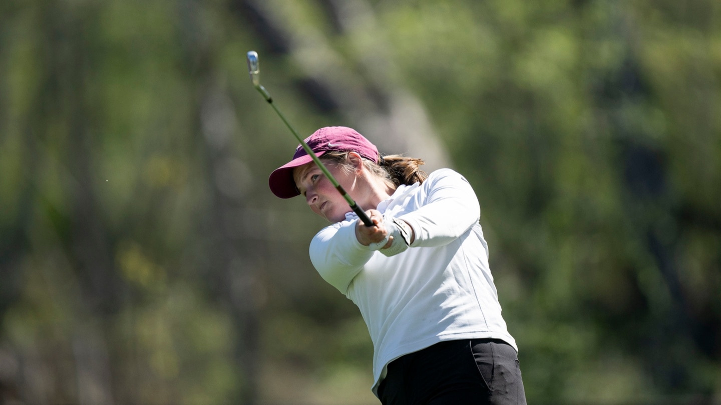 England's Lottie Woad On Top Heading to Augusta National