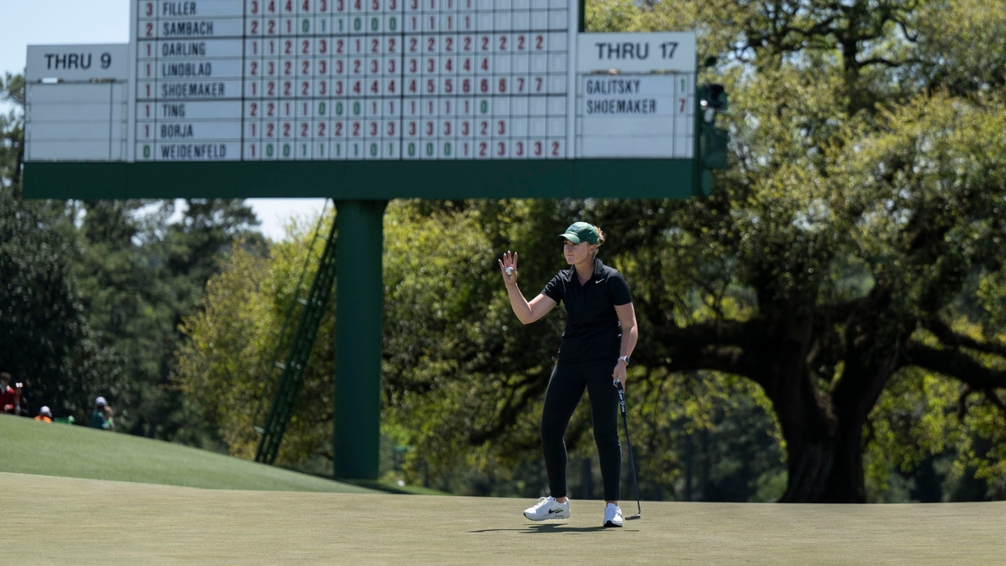 Shoemaker, Other 2024 Contenders, Eye Return to Augusta