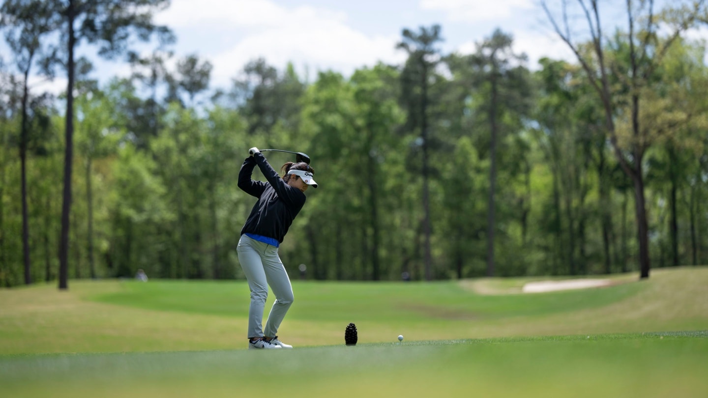 Jasmine Koo Is Ready For Her Moment