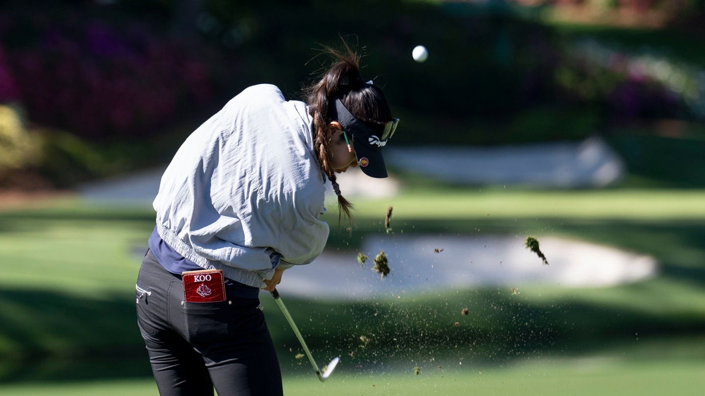 Jasmine Koo Is Ready For Her Moment