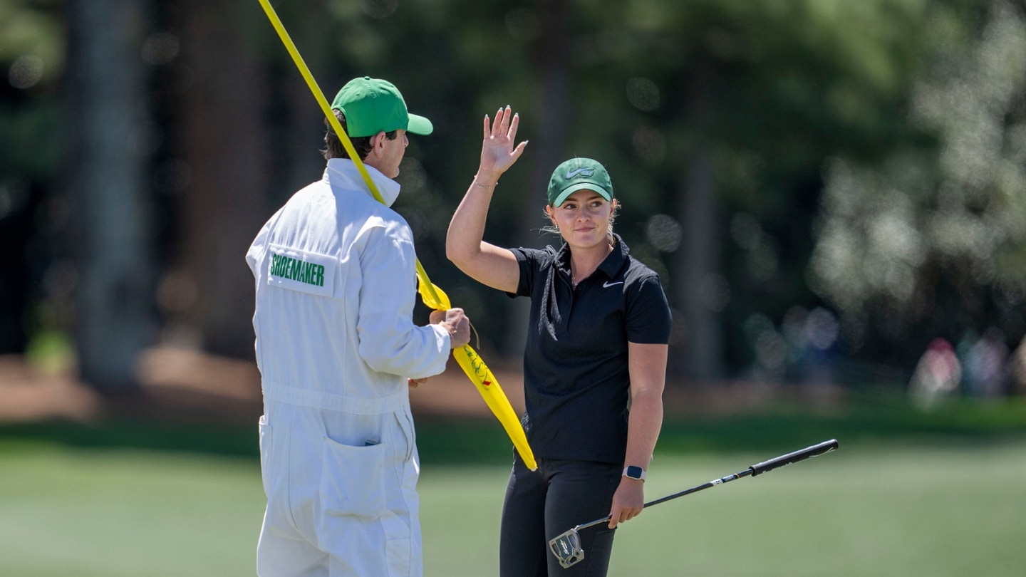 Shoemaker, Other 2024 Contenders, Eye Return to Augusta