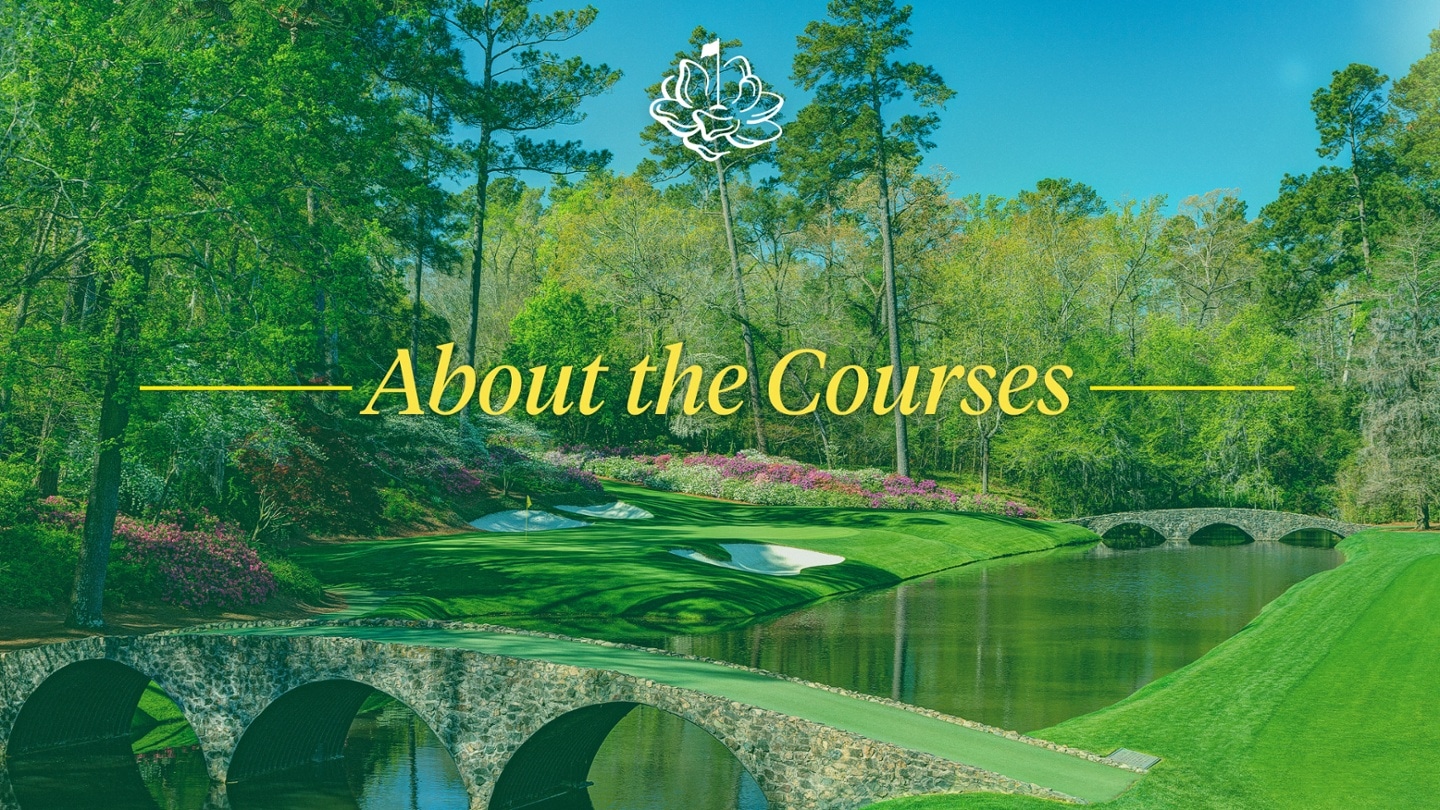 Course Information | Augusta National Women's Amateur