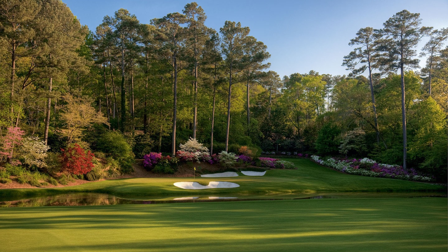 Augusta National Women's Amateur Field Taking Shape