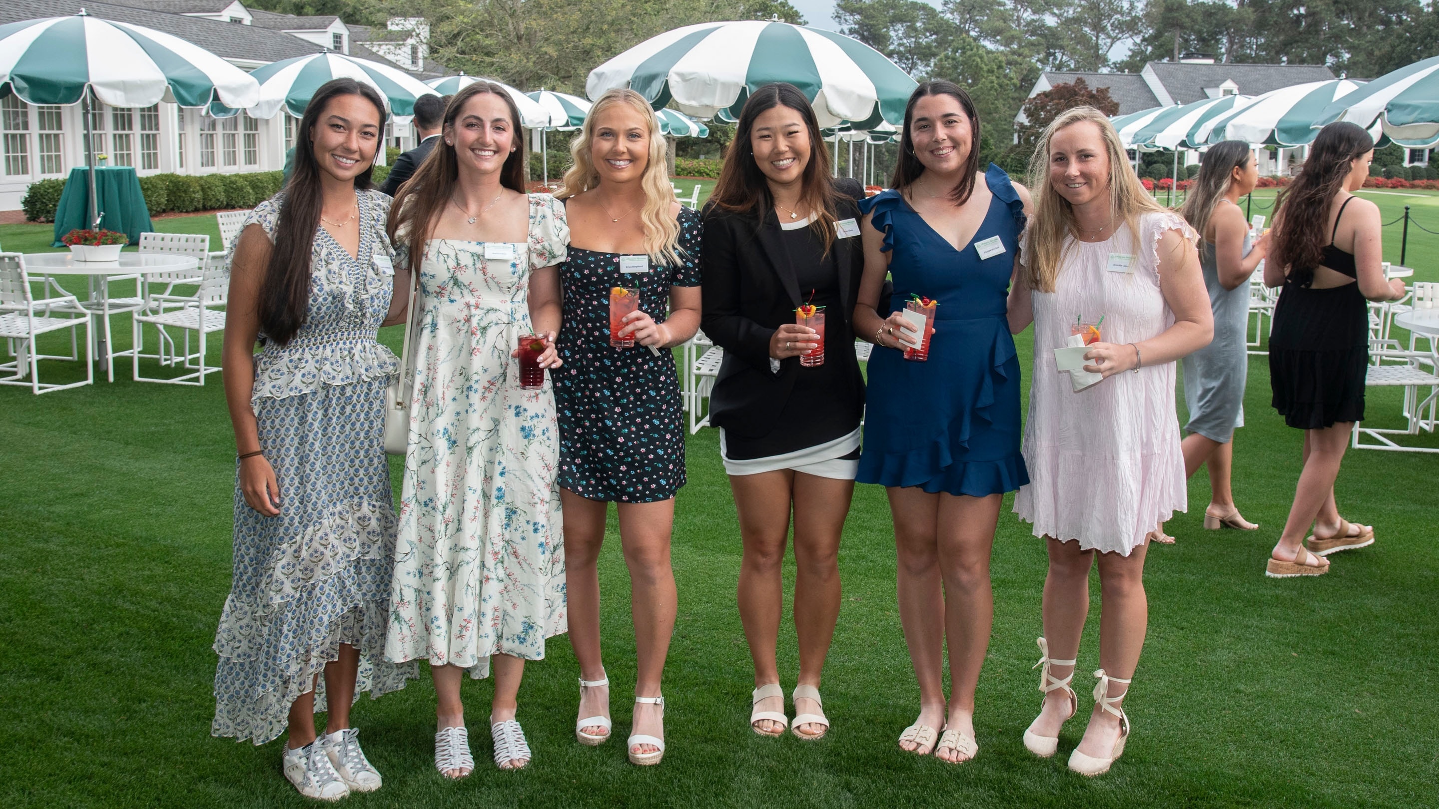 An Evening at Augusta National