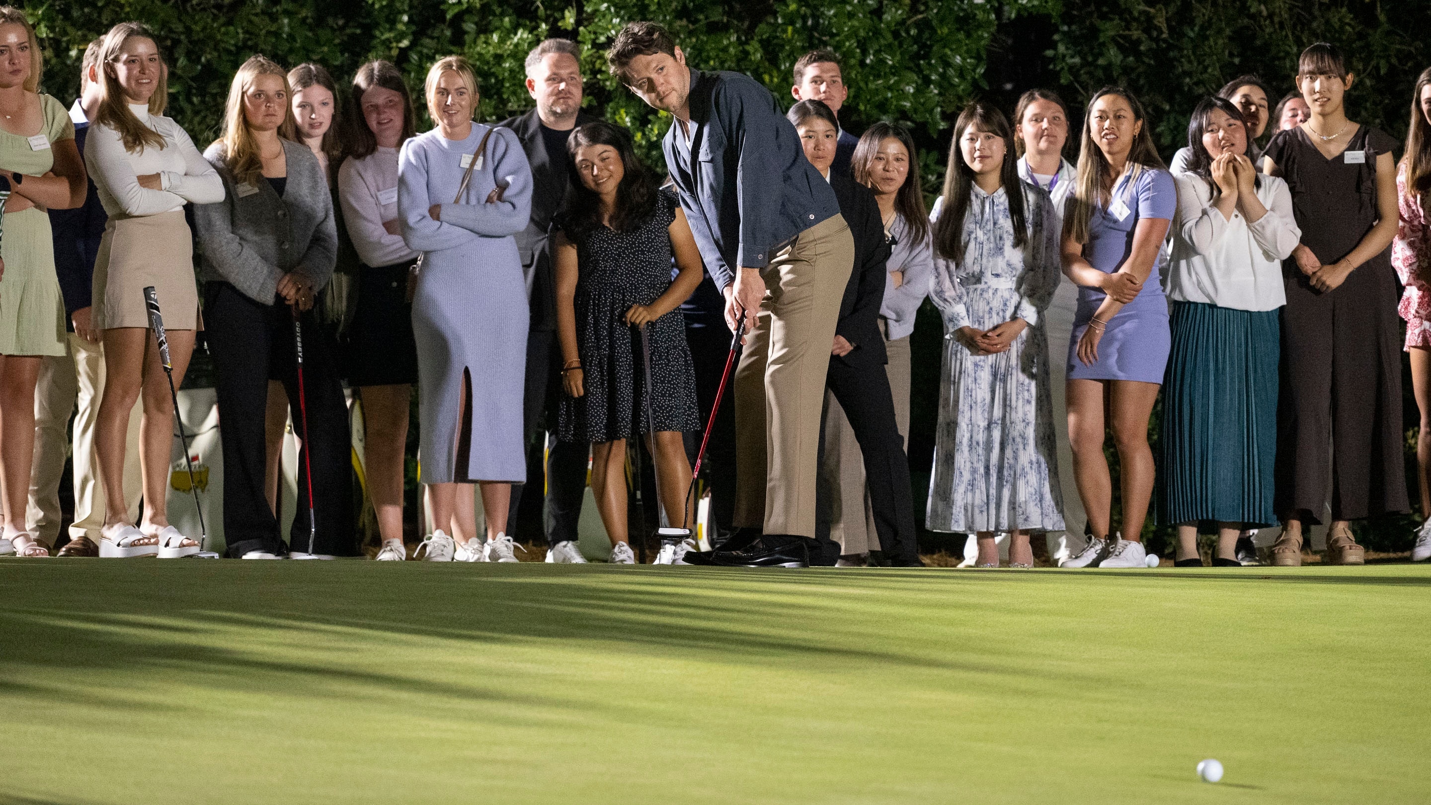 Player Dinner at Berckmans Place