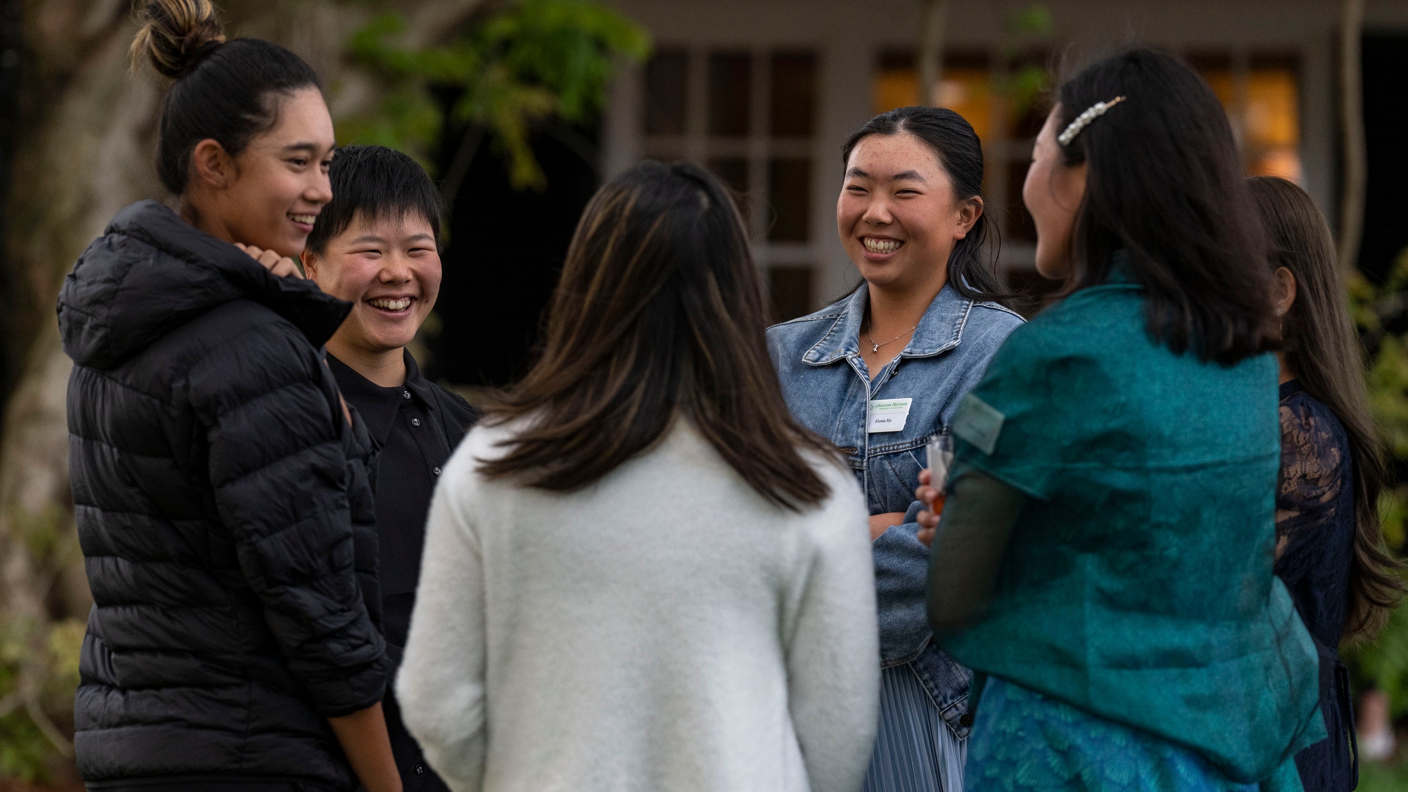 An Evening at Augusta National
