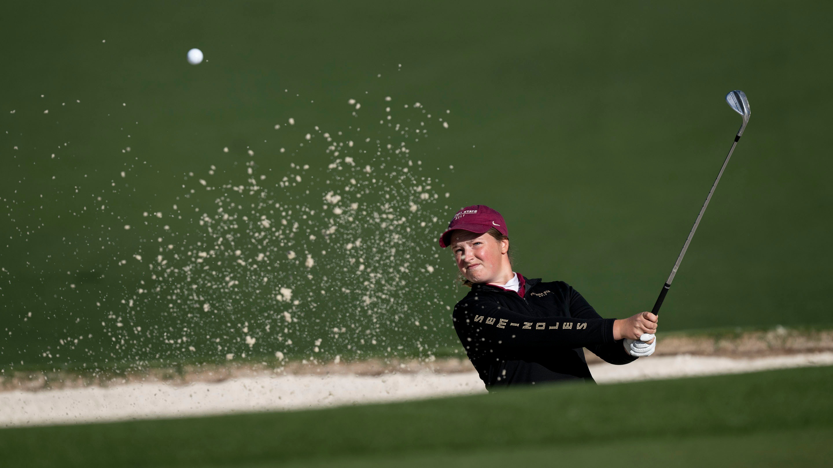 Good Morning from Augusta National