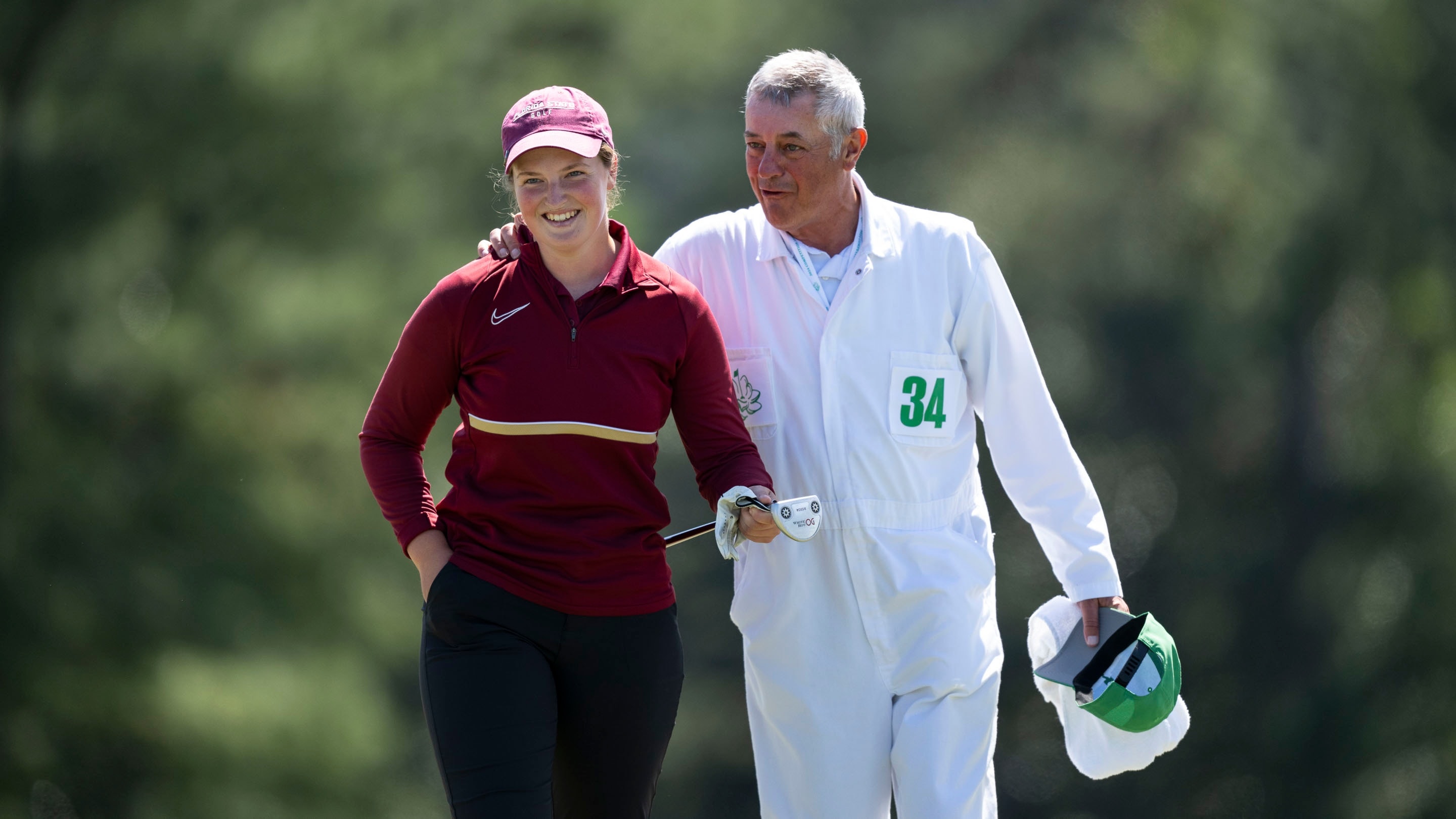 A Champion's Gallery | Lottie Woad