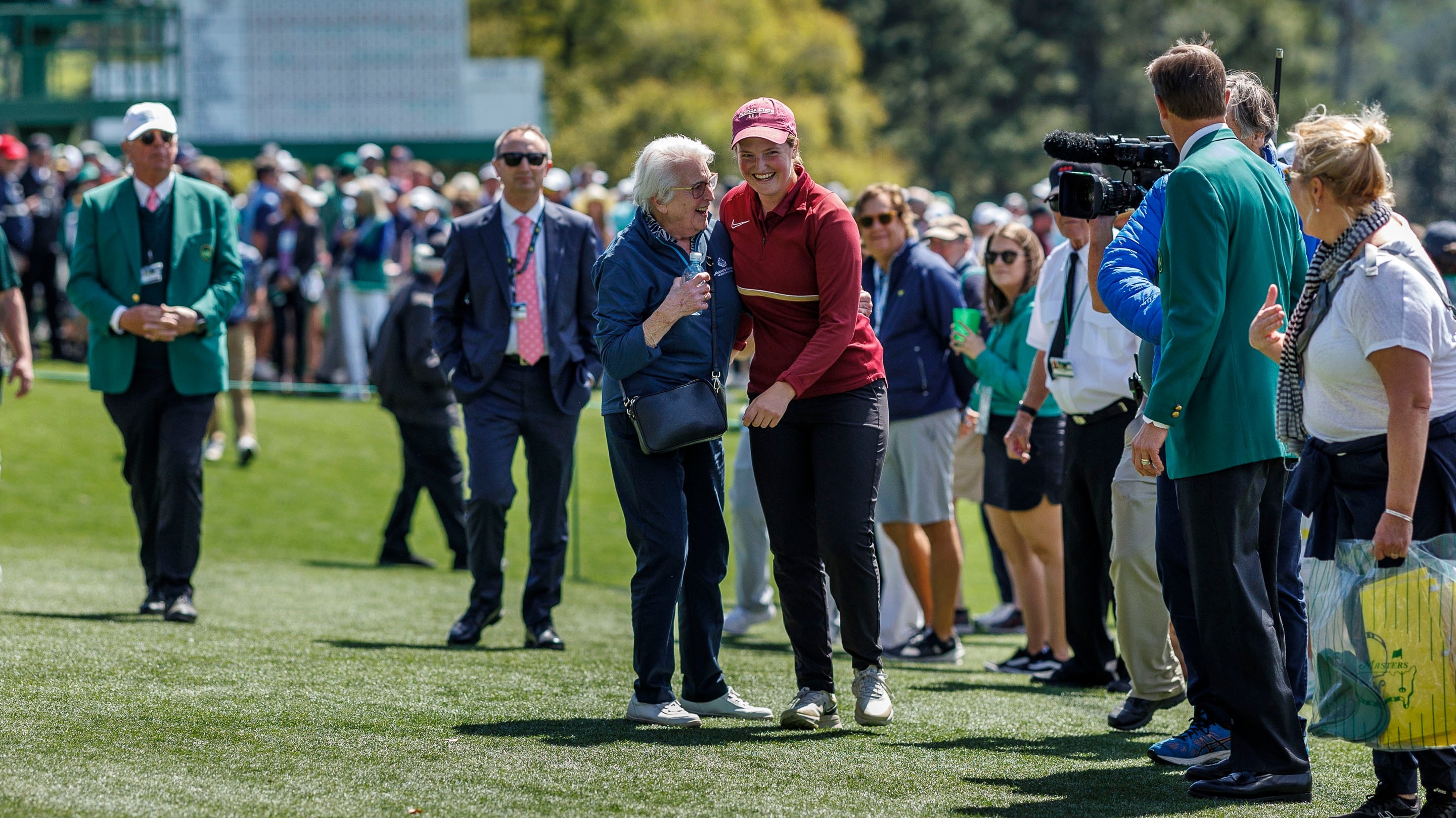 A Champion's Gallery | Lottie Woad