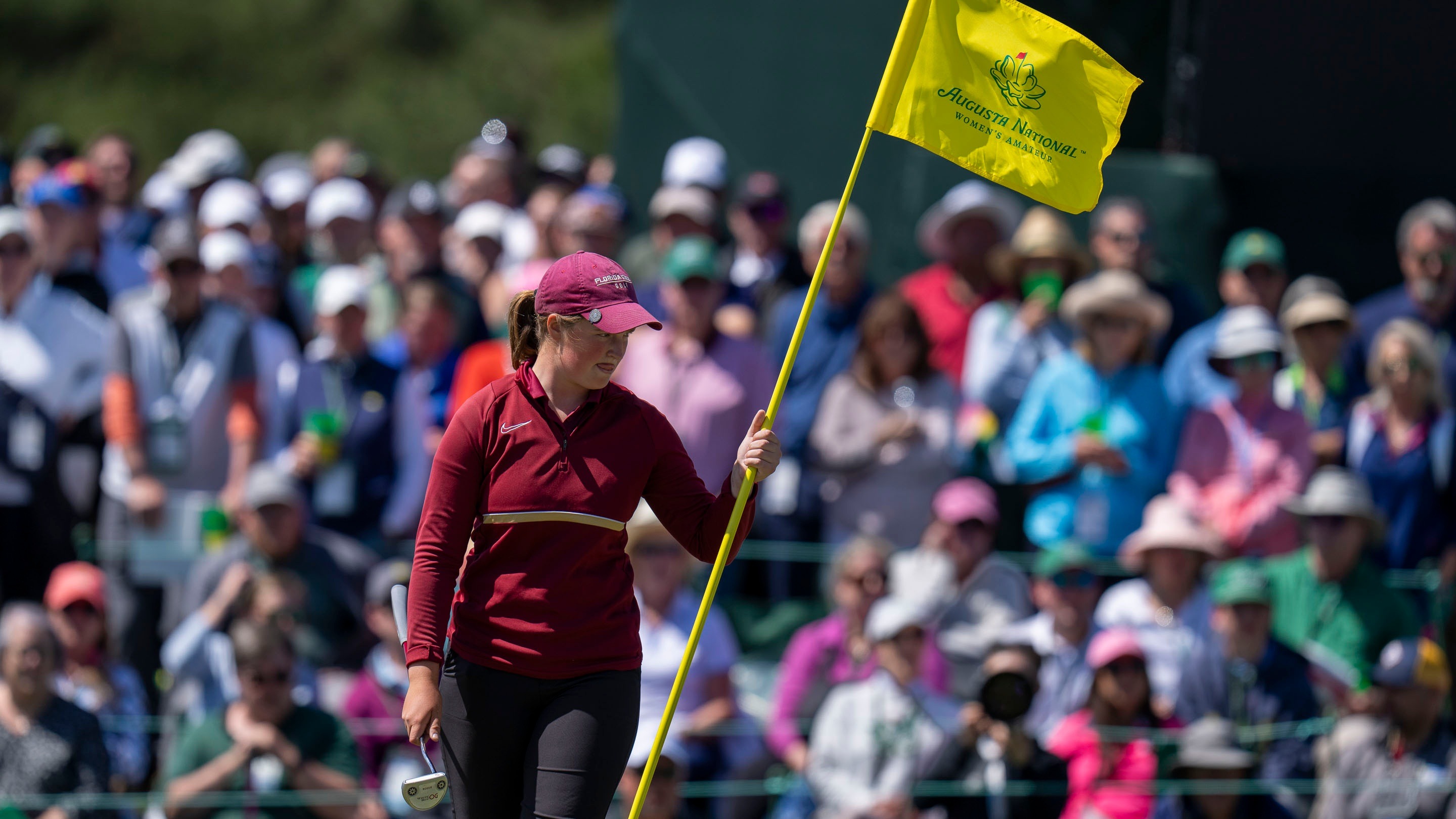 A Champion's Gallery | Lottie Woad