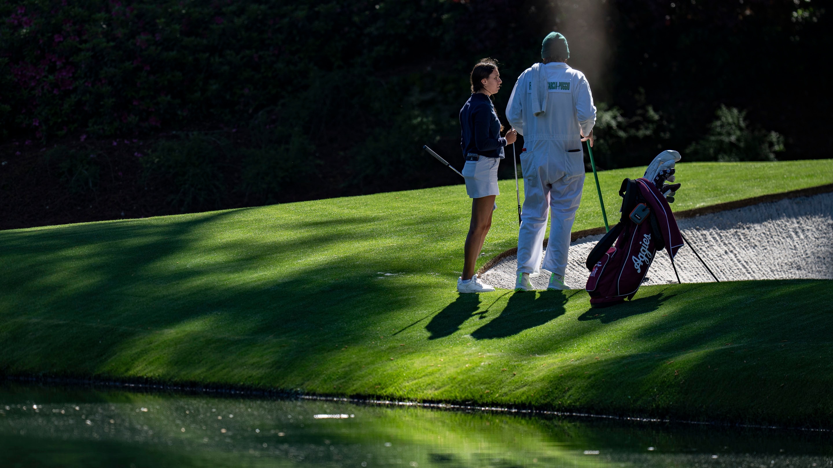 Good Morning from Augusta National
