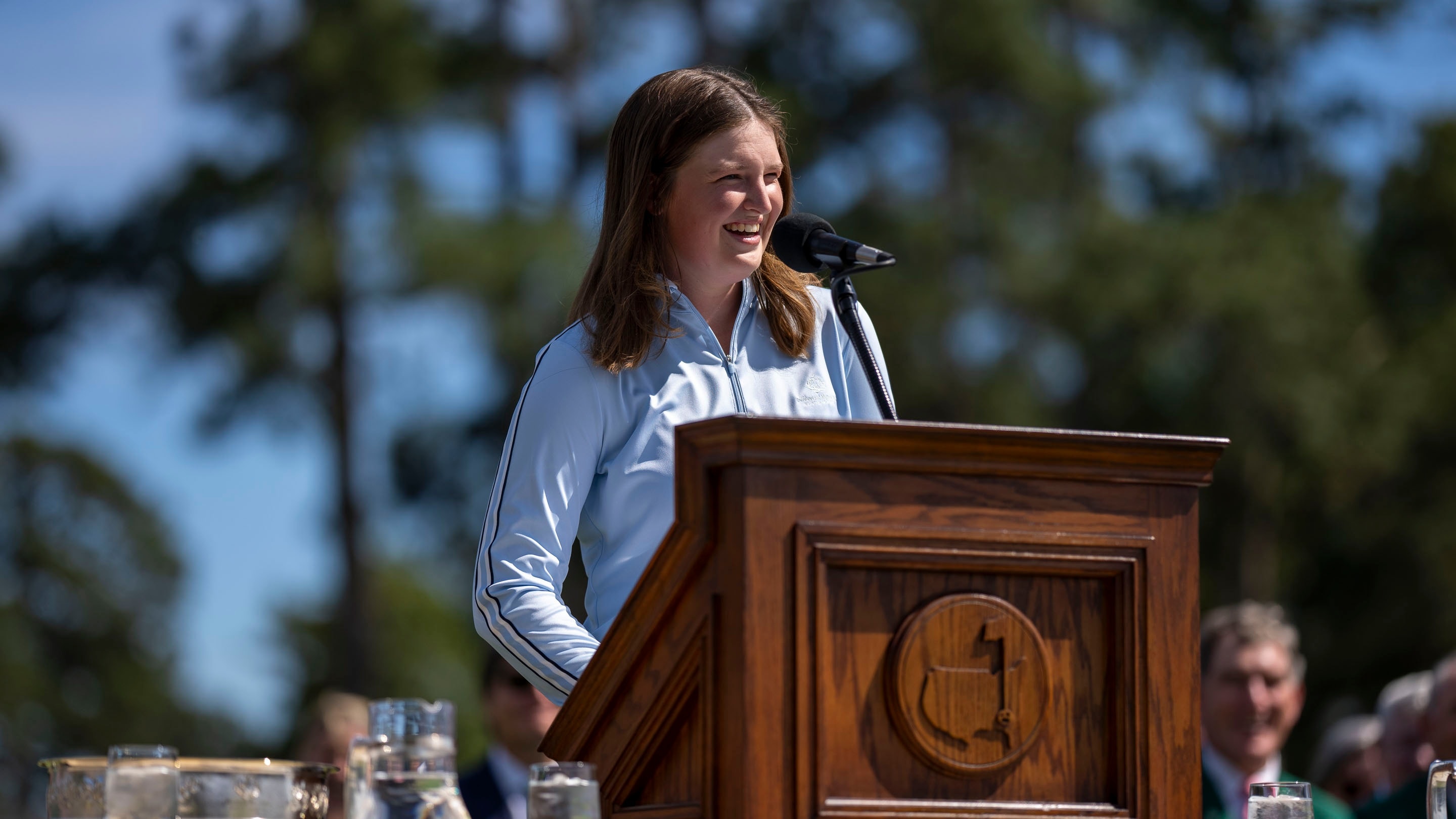 A Champion's Gallery | Lottie Woad