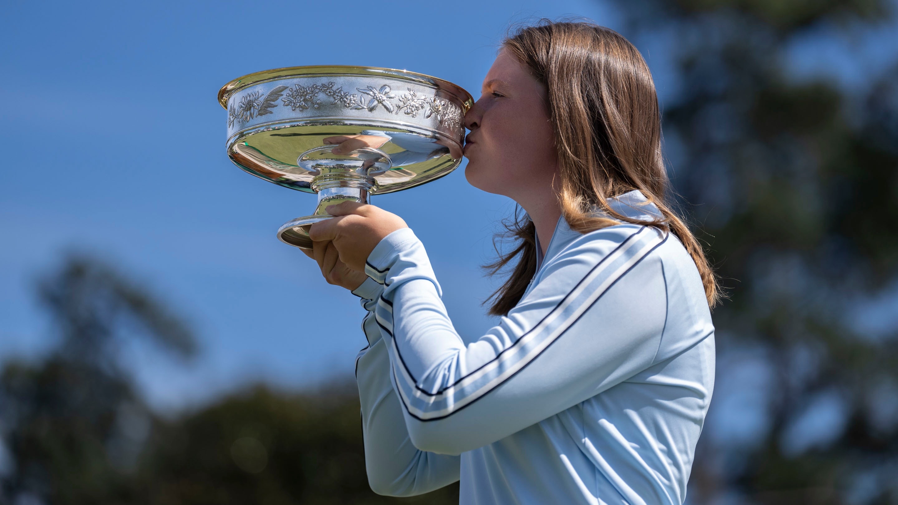 A Champion's Gallery | Lottie Woad