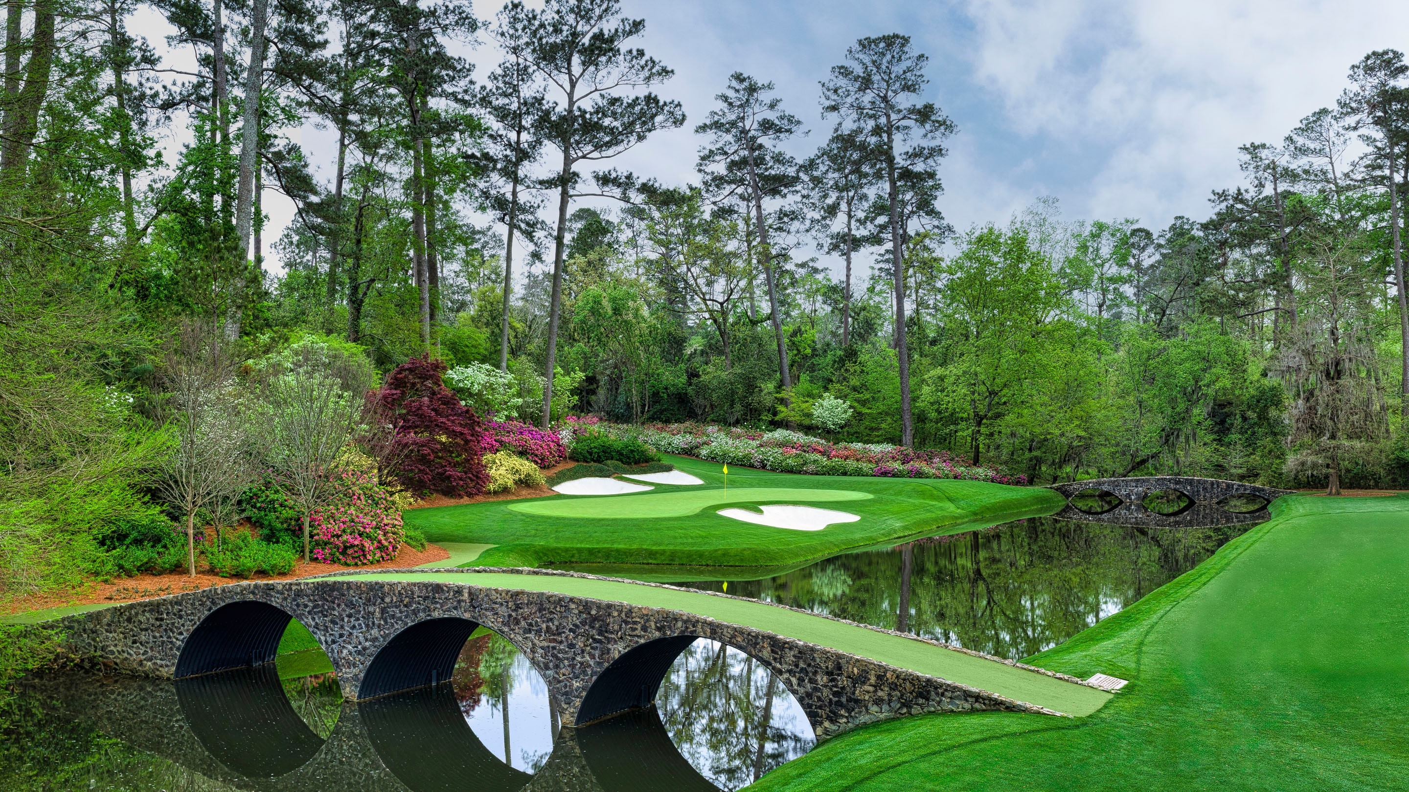 Course Beauty from Augusta National
