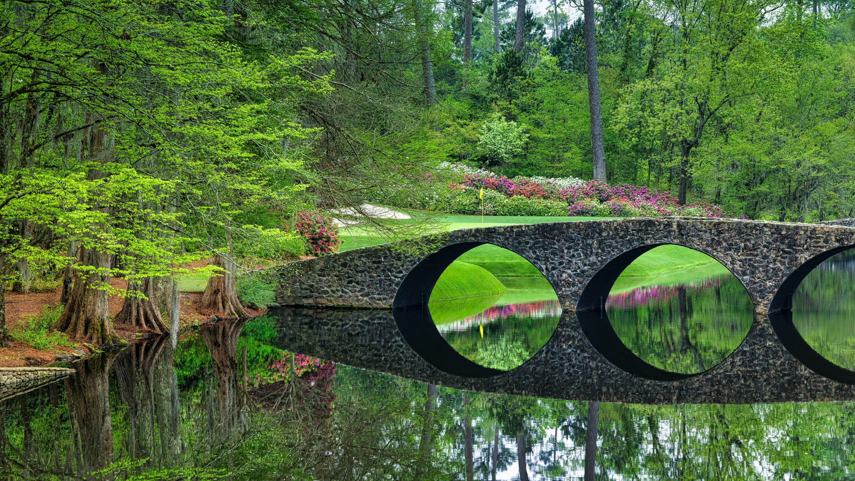 Course Beauty from Augusta National