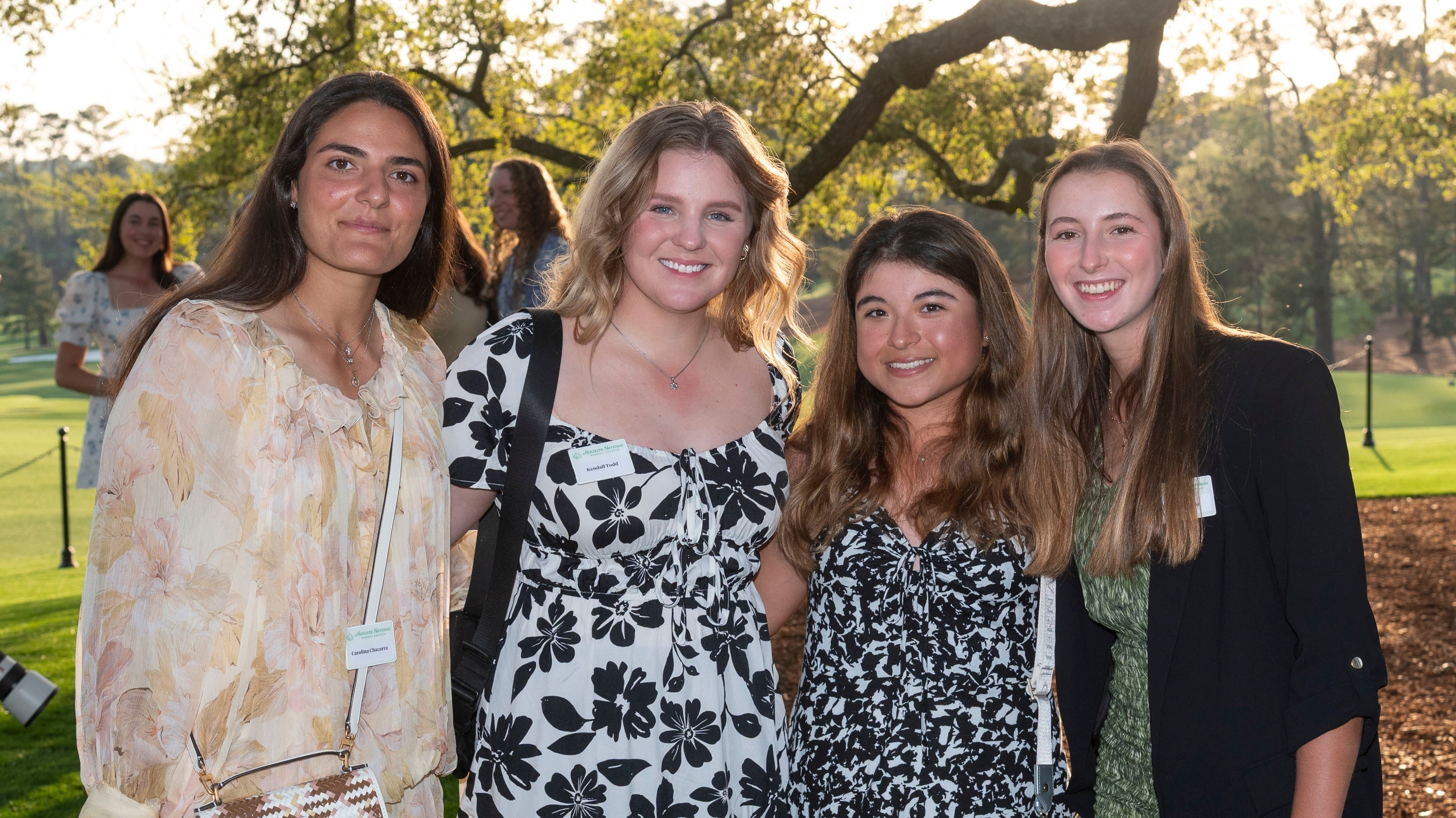 An Evening at Augusta National