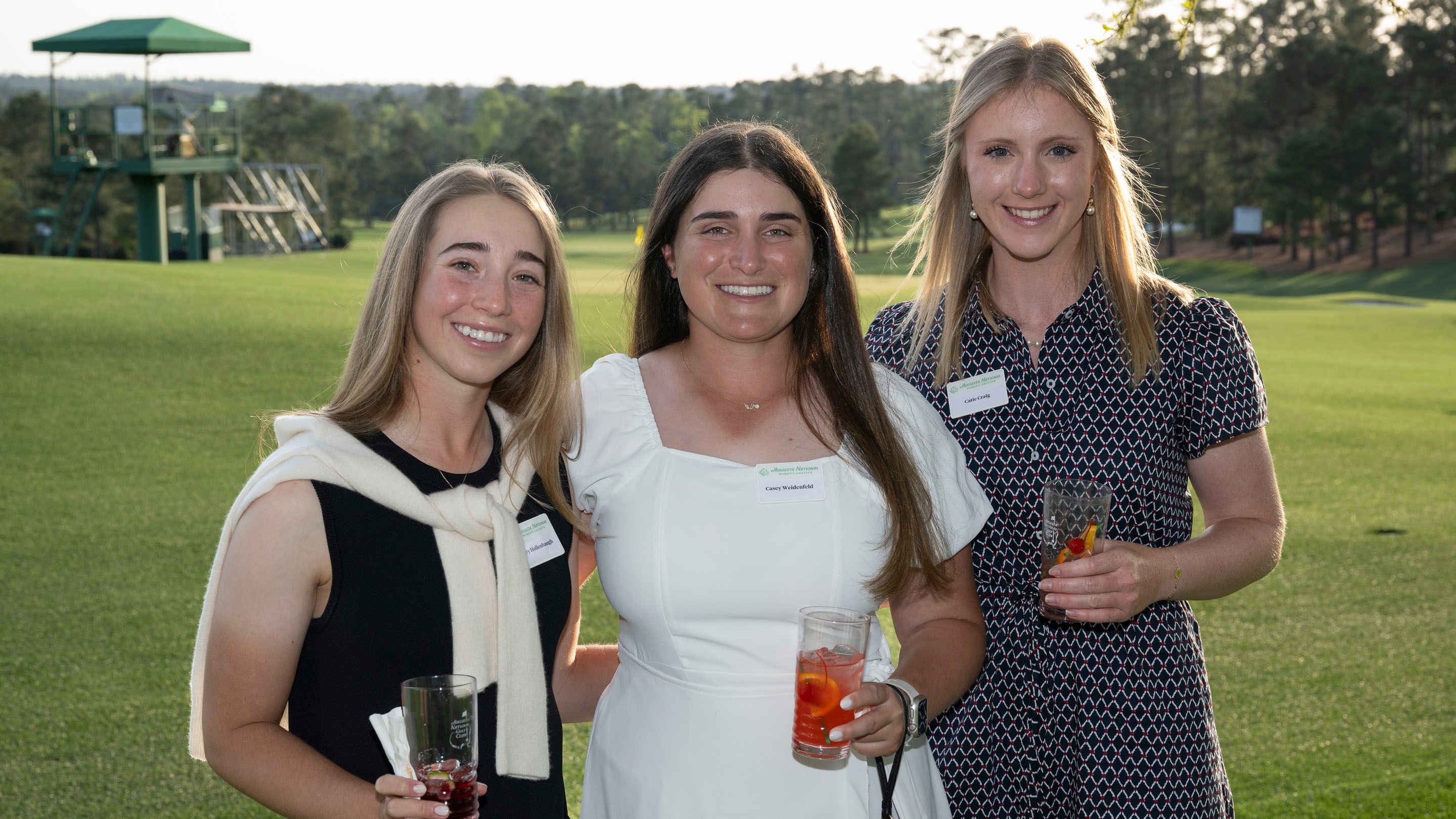An Evening at Augusta National