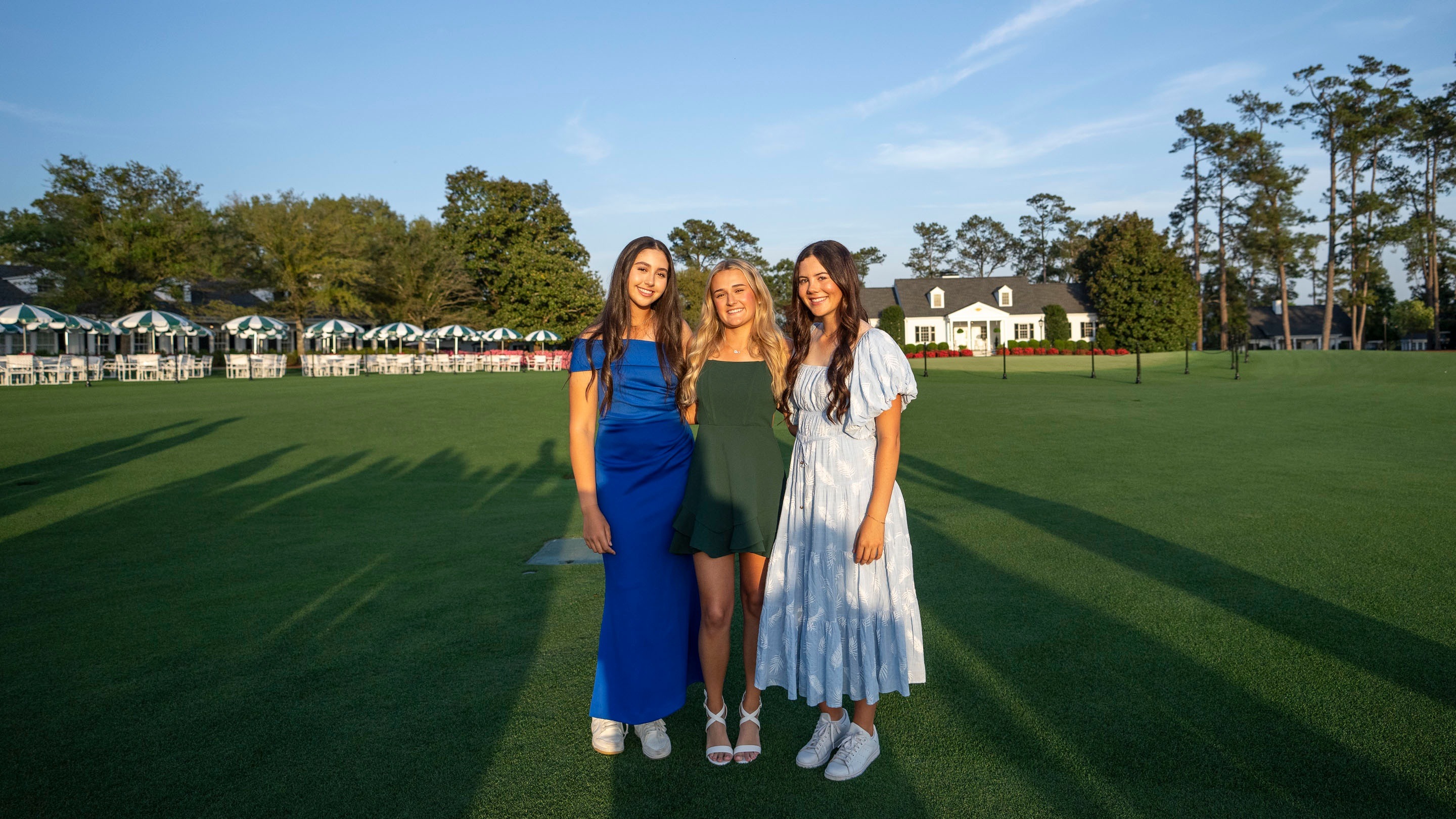 An Evening at Augusta National