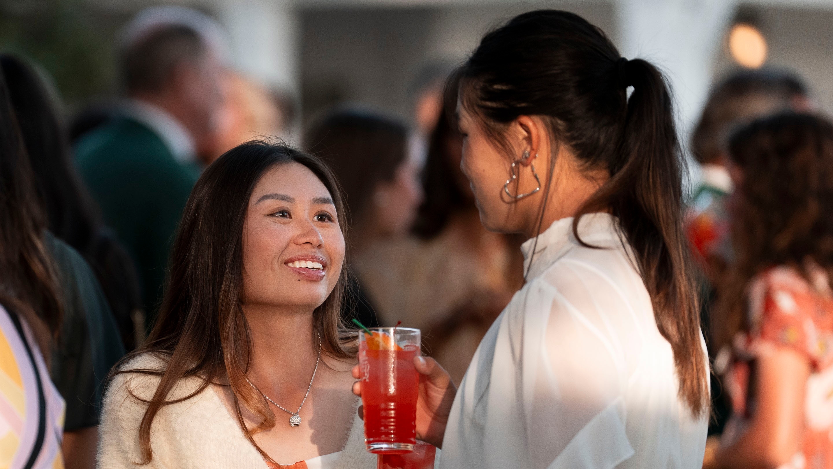 An Evening at Augusta National