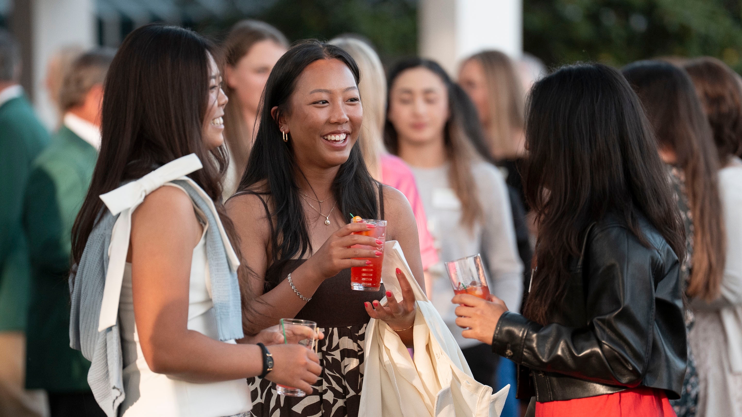 An Evening at Augusta National