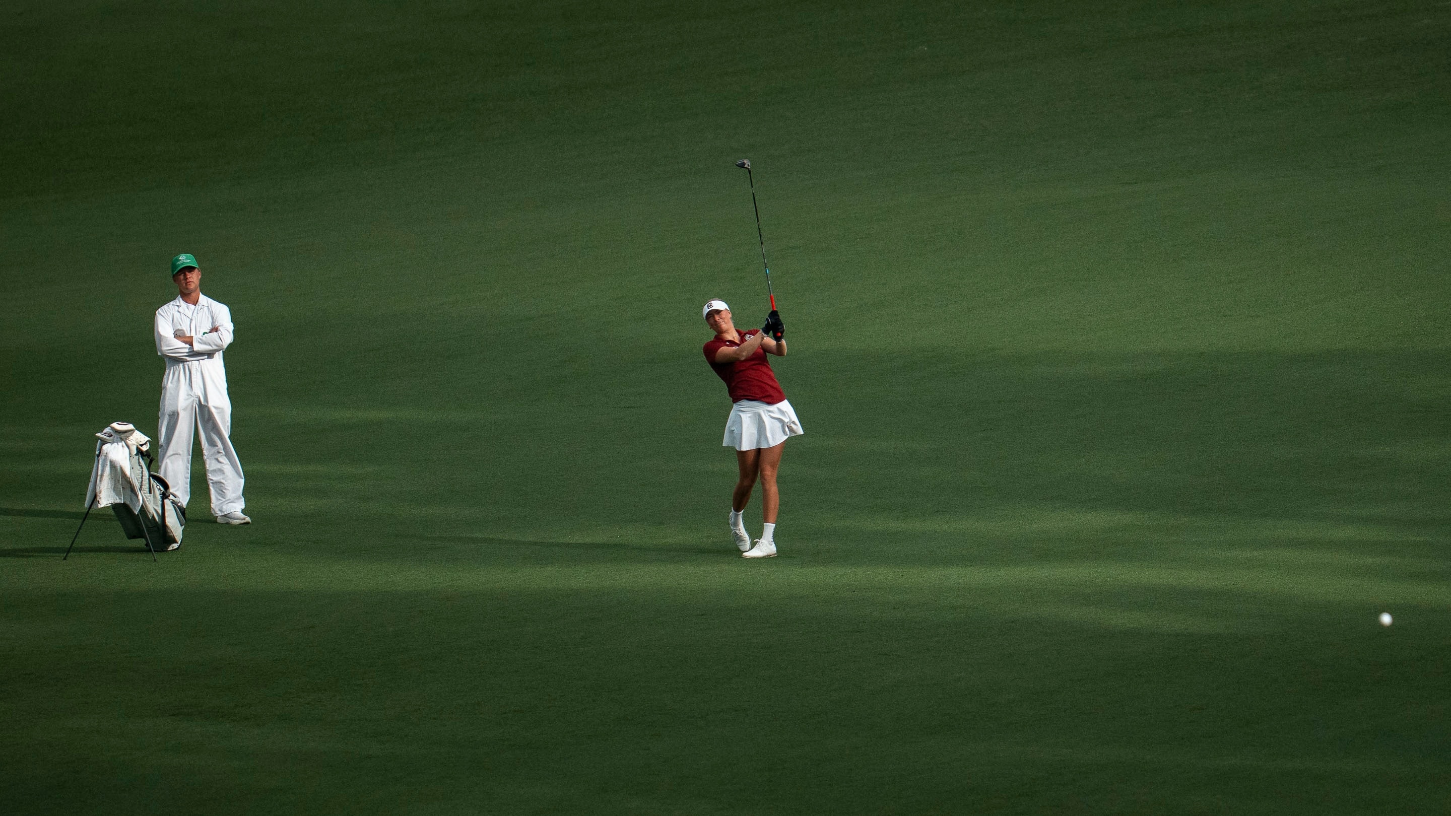 Final Round Underway