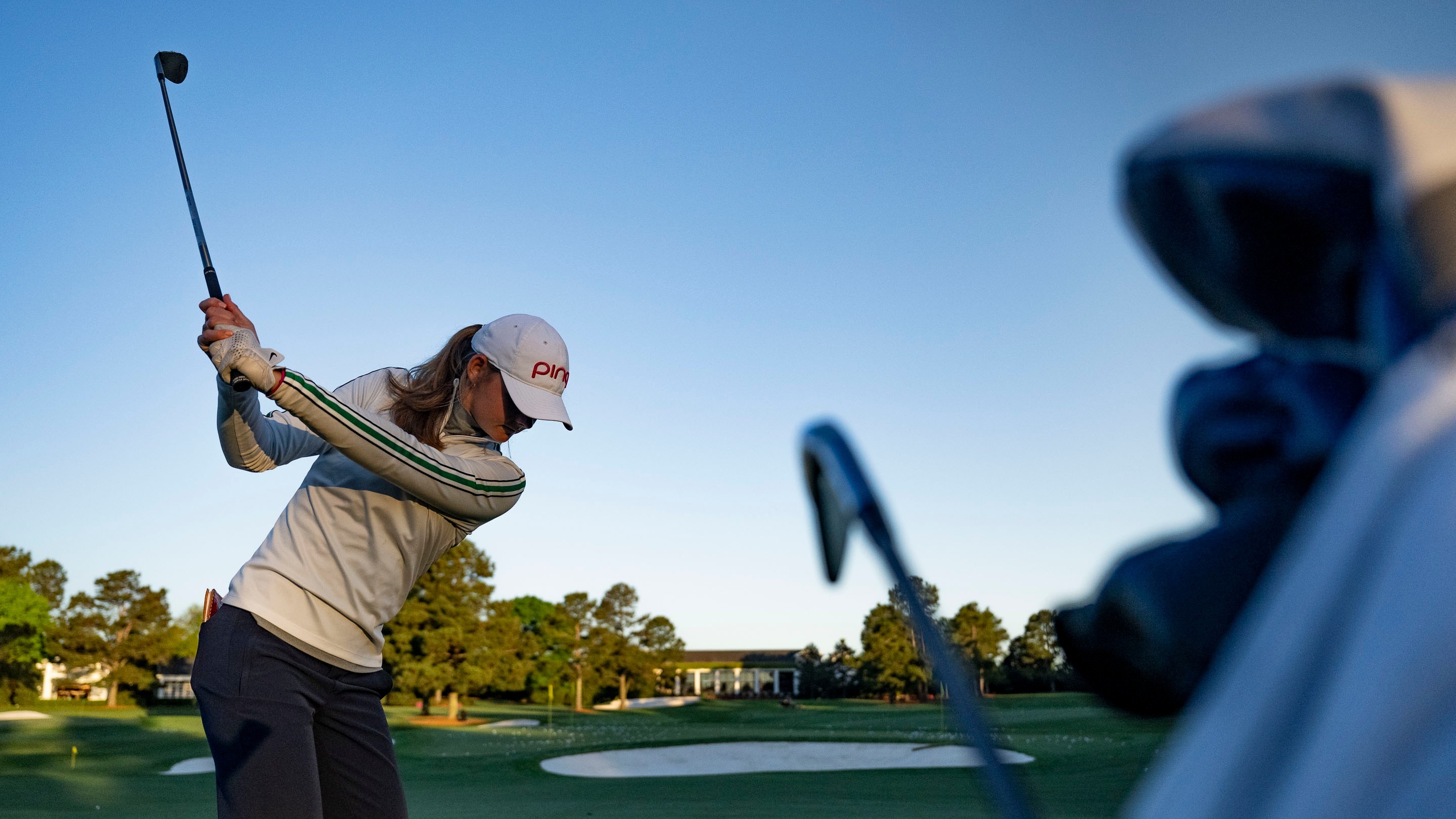 Good Morning from Augusta National