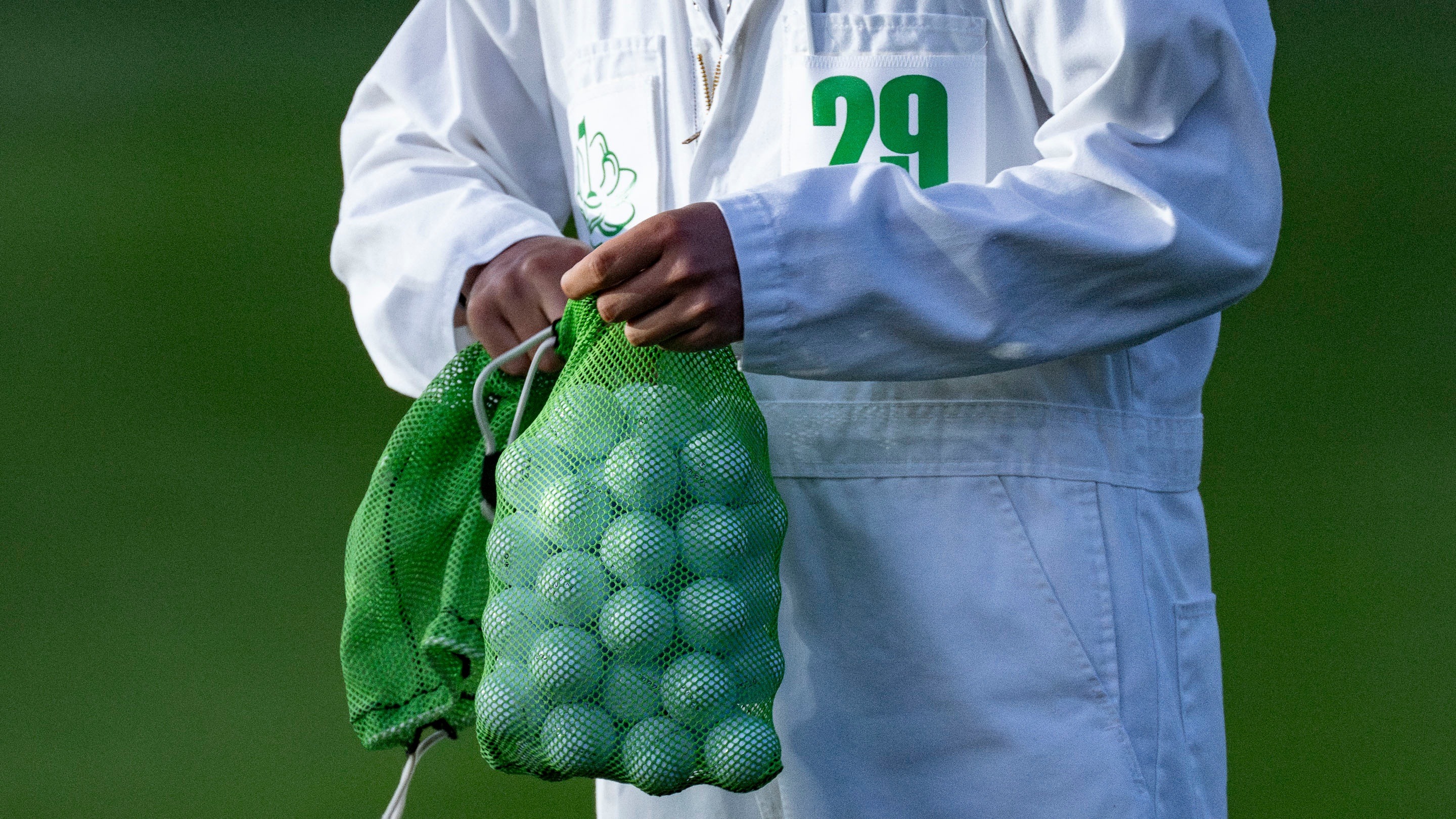Good Morning from Augusta National